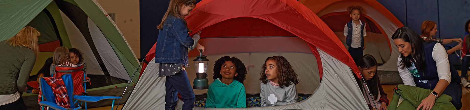 Our Camps | GSGI